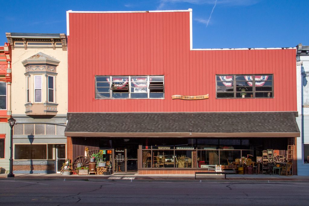 Litchfield History - The City of Litchfield