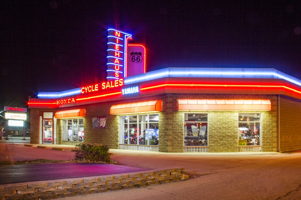 Niehaus Cycle Sales - The City of Litchfield