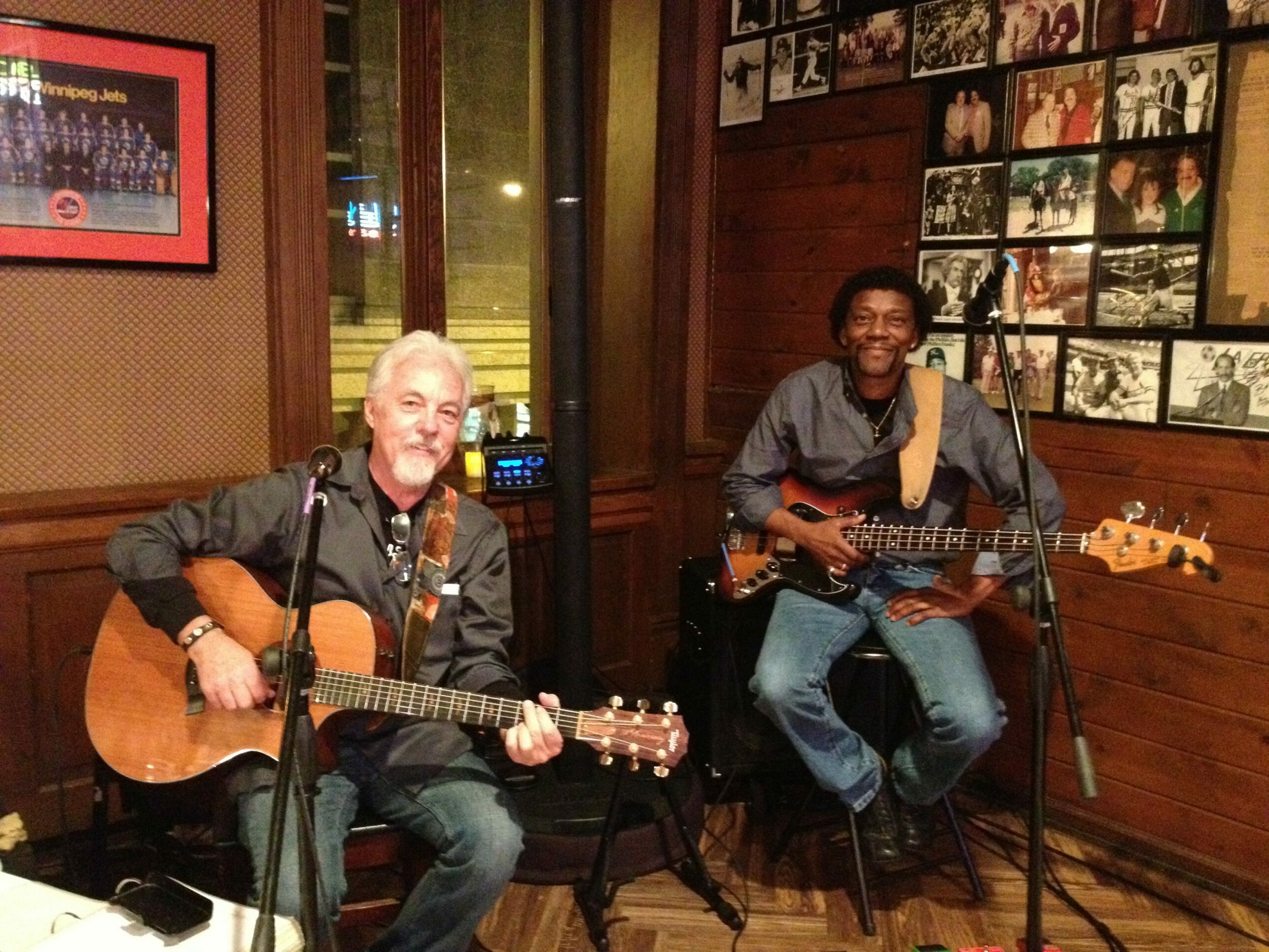 Butch Moore & Alan White Live at the Litchfield Pickers Market - The ...