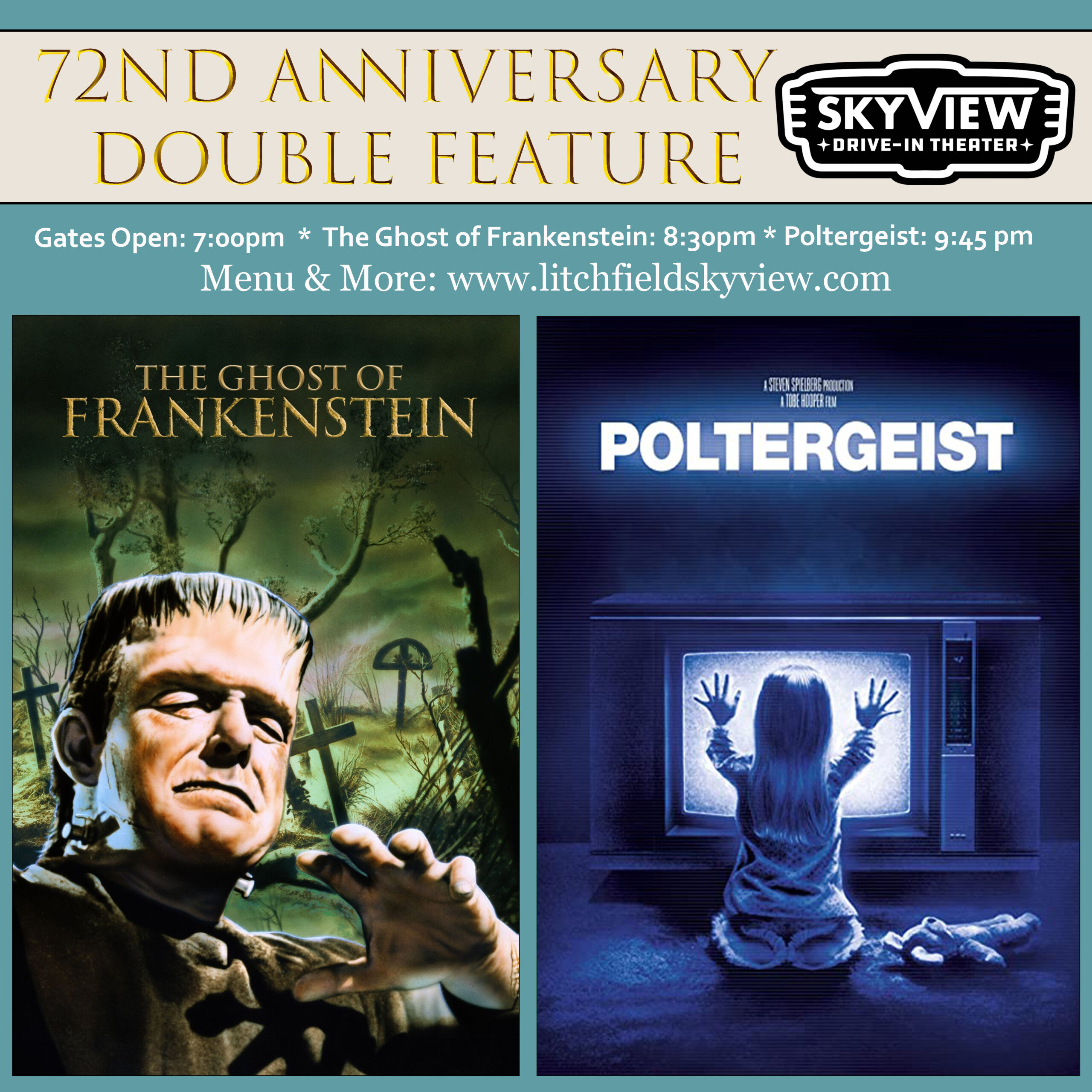 72nd Anniversary Show - 2 Nights Only! - The City of Litchfield