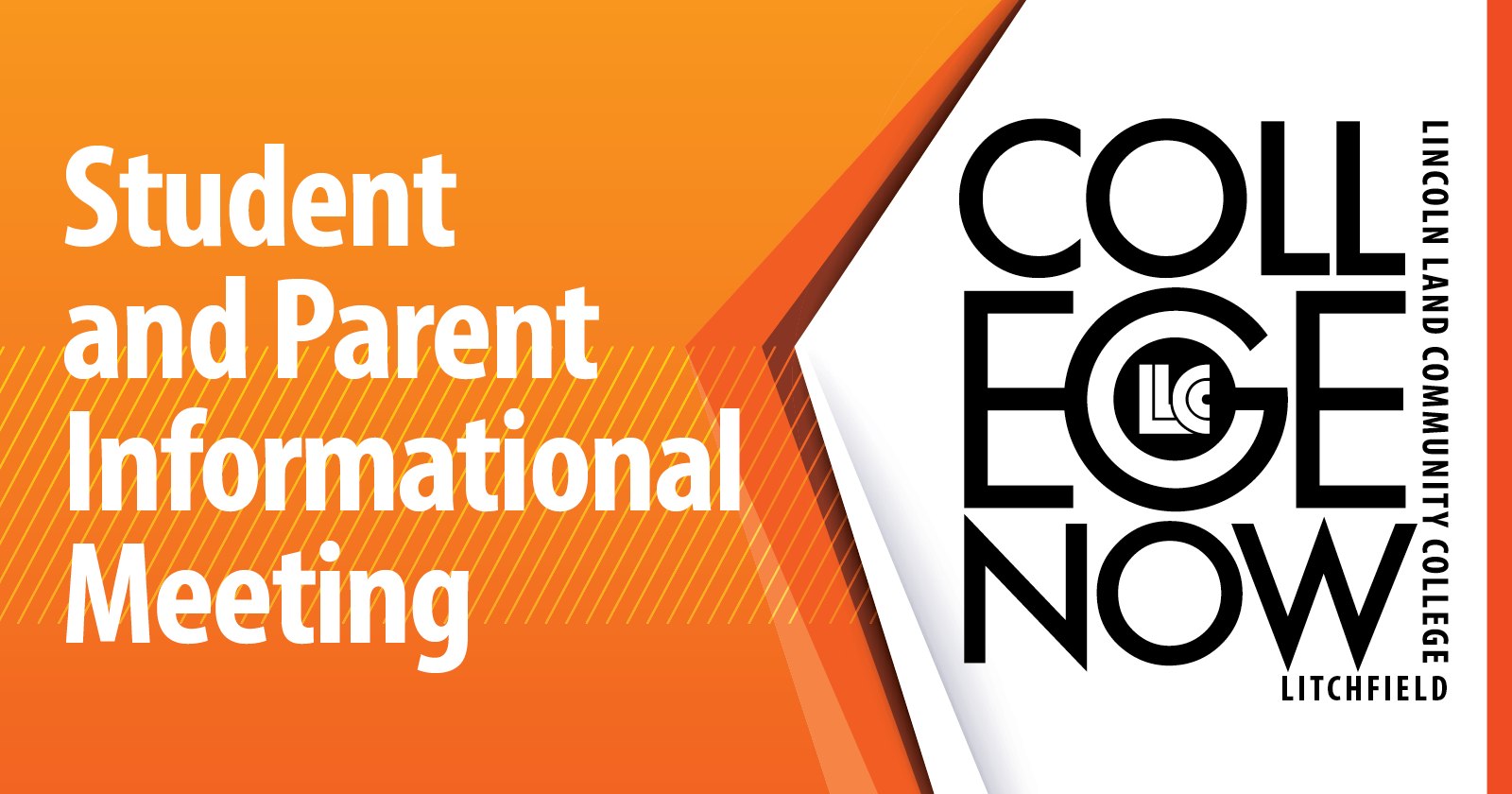 Student and parent informational meeting - The City of Litchfield