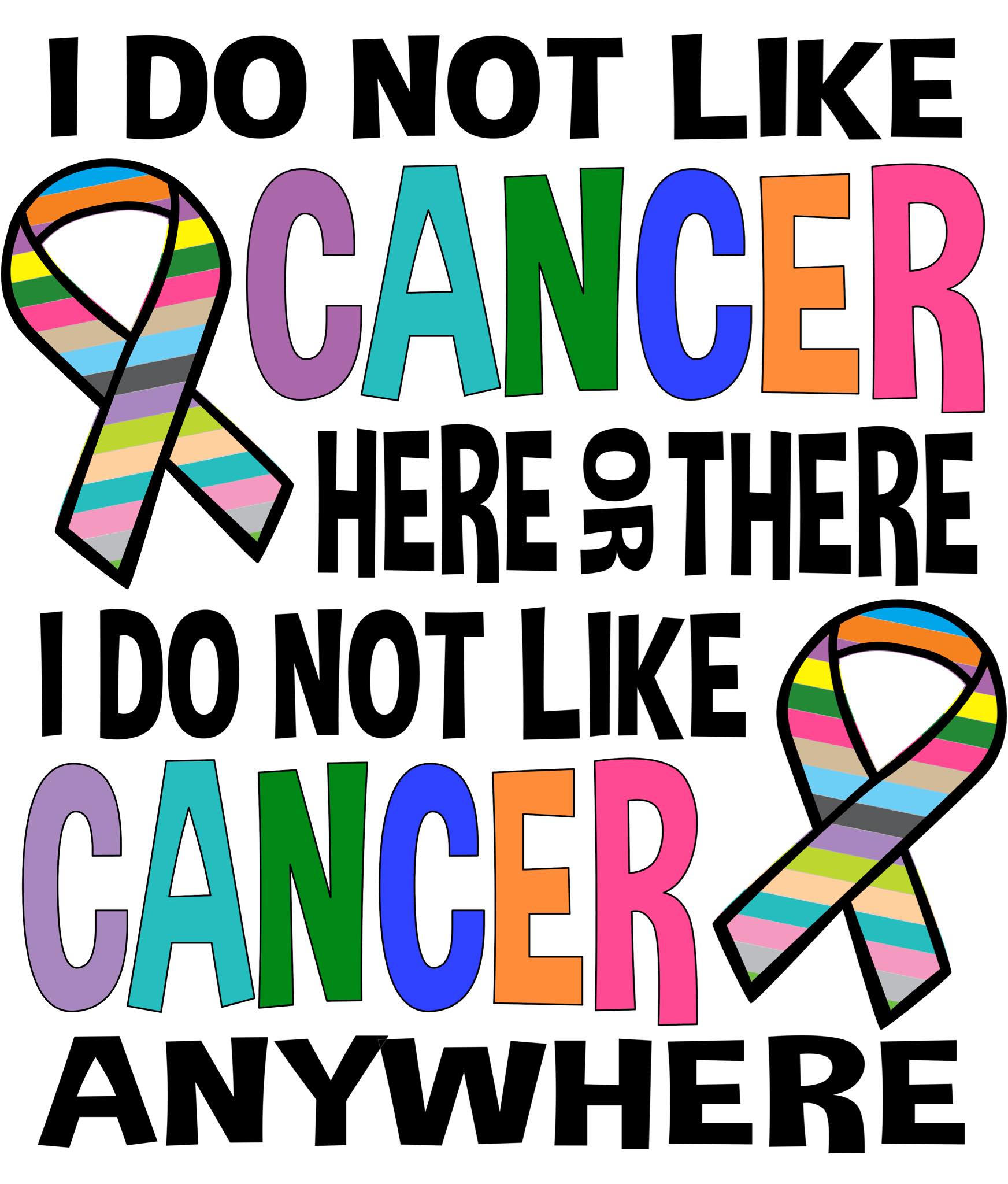 Colors of Cancer 5K - The City of Litchfield