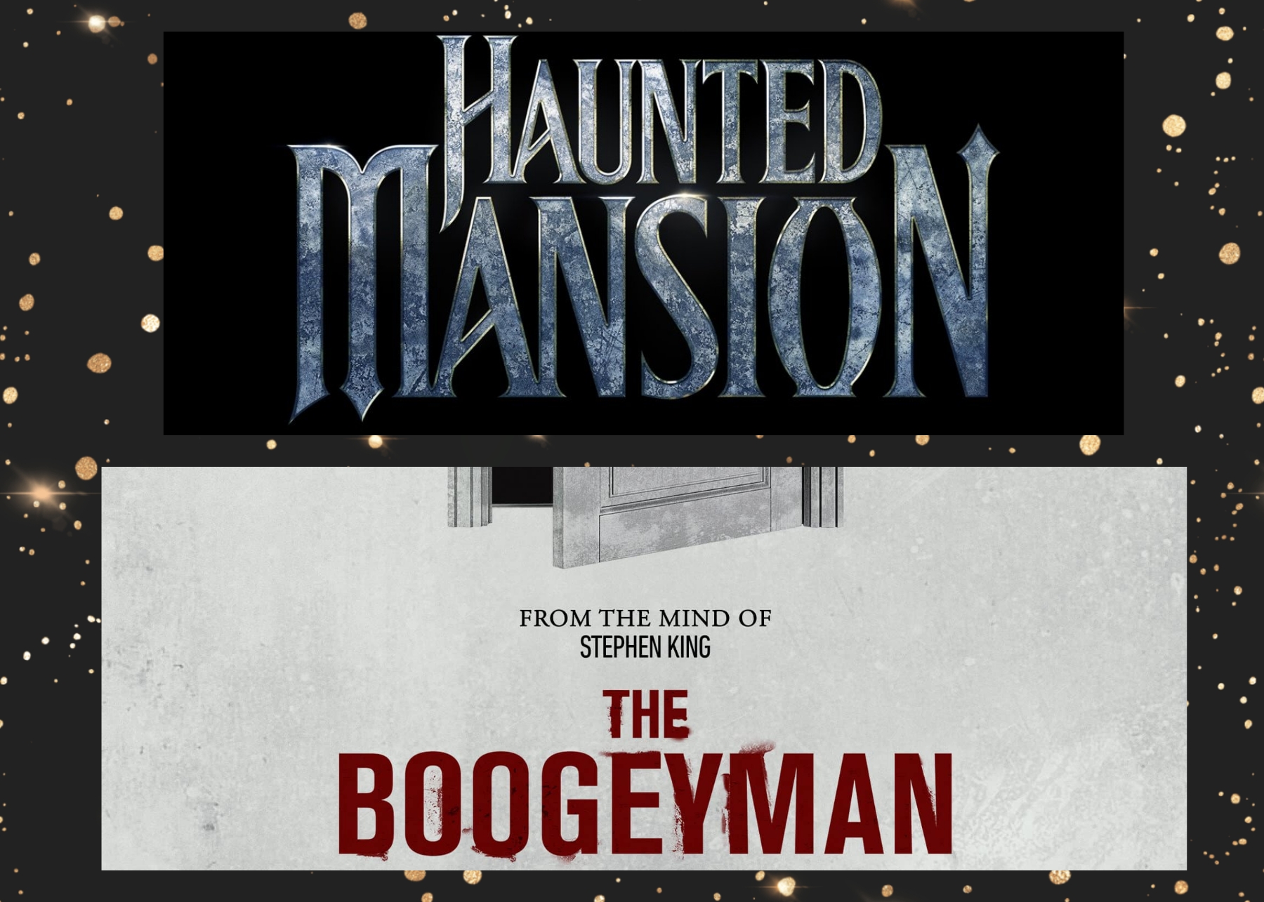 Haunted Mansion and Boogeyman - The City of Litchfield