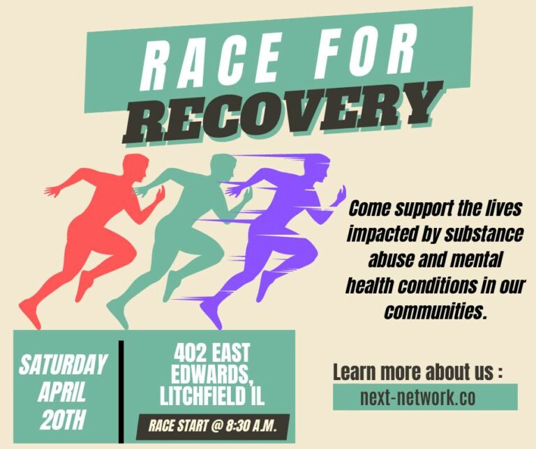 Race for Recovery - The City of Litchfield