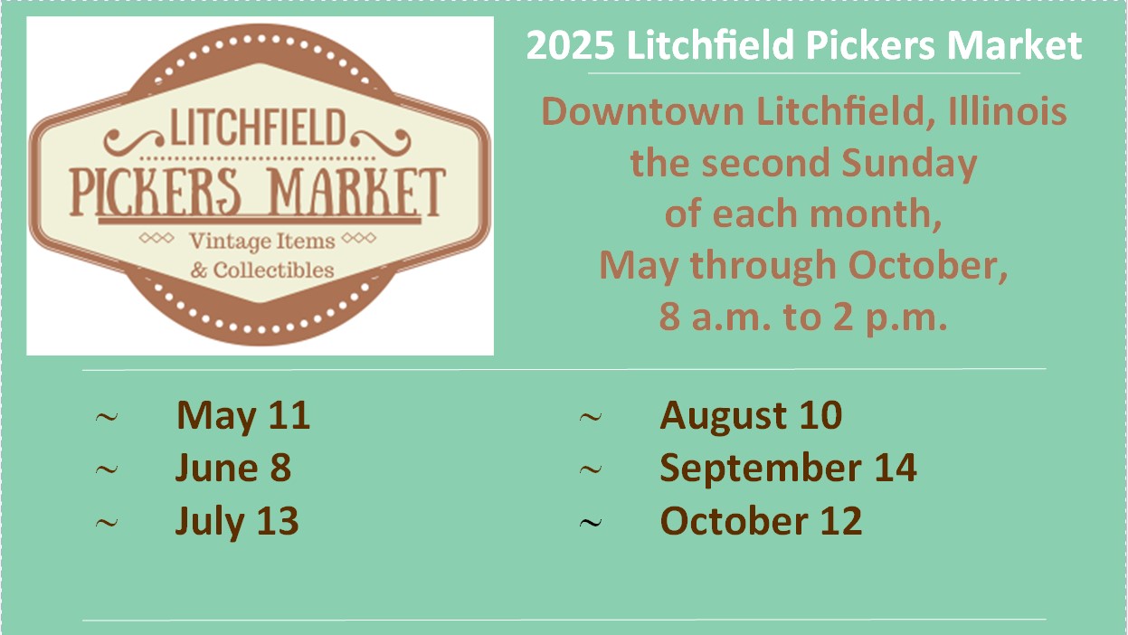 Litchfield Pickers Market - The City of Litchfield